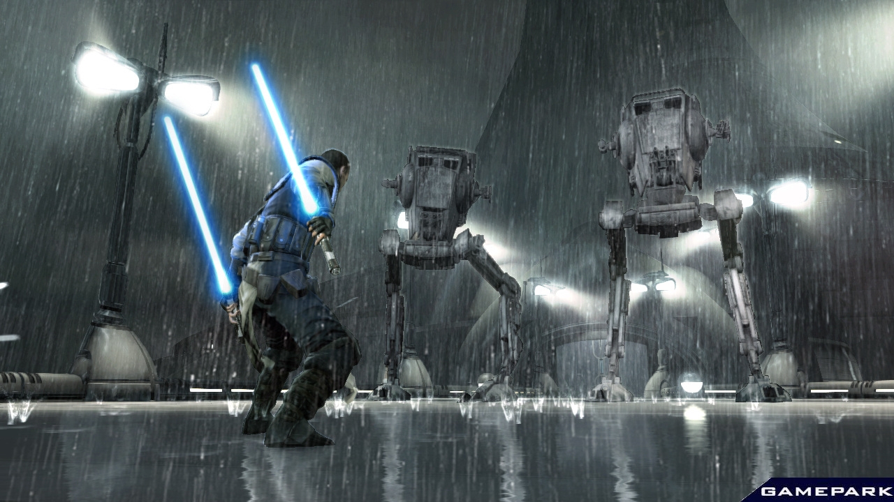 Купить Star Wars: The Force Unleashed II (PS3) — Интернет магазин GamePark