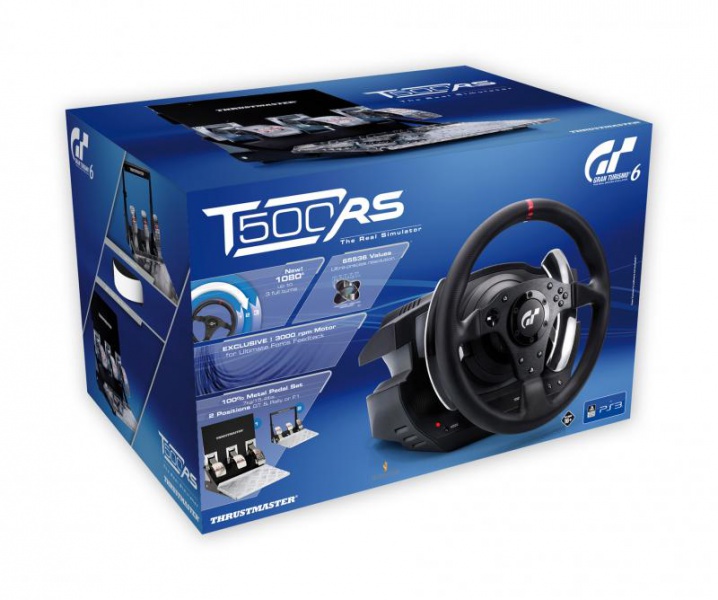 Thrustmaster t500rs xbox one store