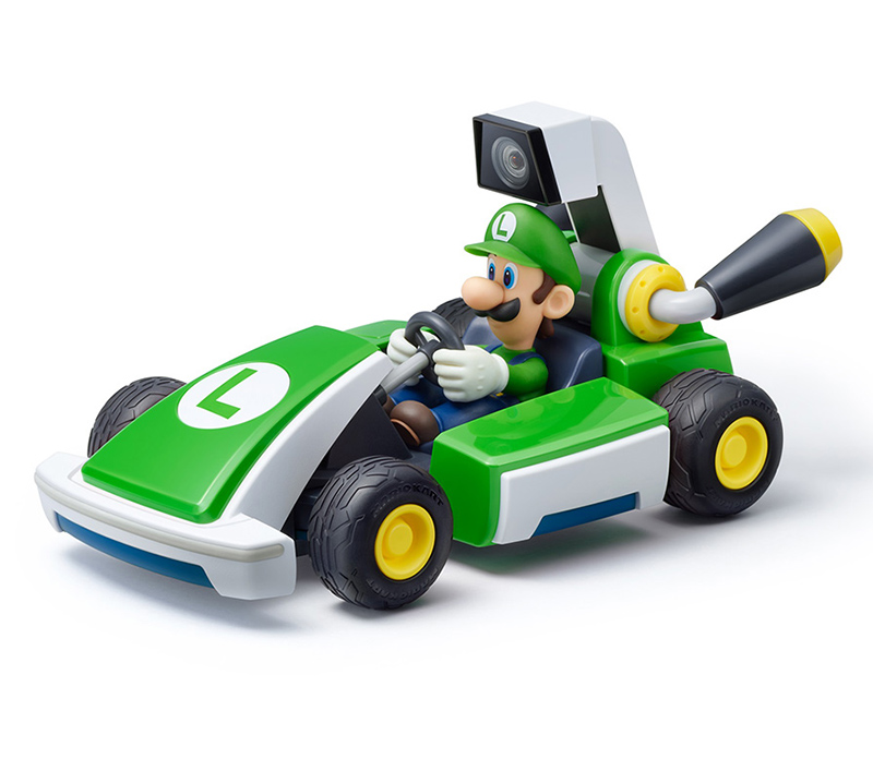 Nintendo kart live store