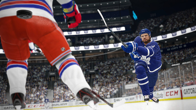 NHL 20 PS4 GamePark