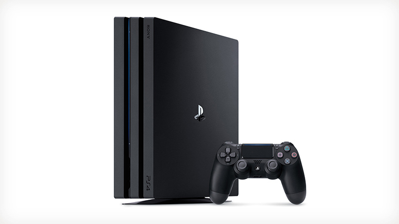 Sony PlayStation 4 Pro 1TB Death Stranding GamePark