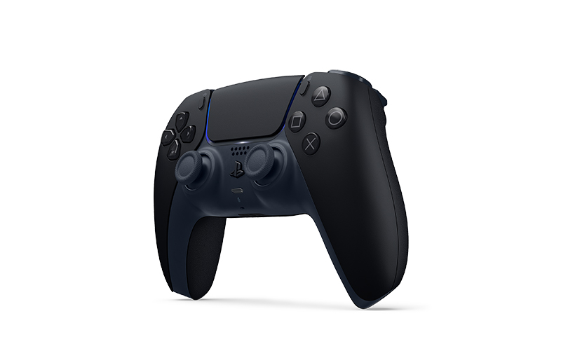 Dual sense black controller store