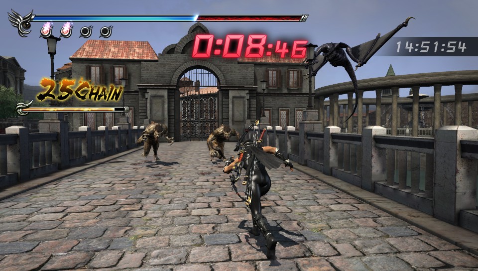 Ninja gaiden 2 ps vita store