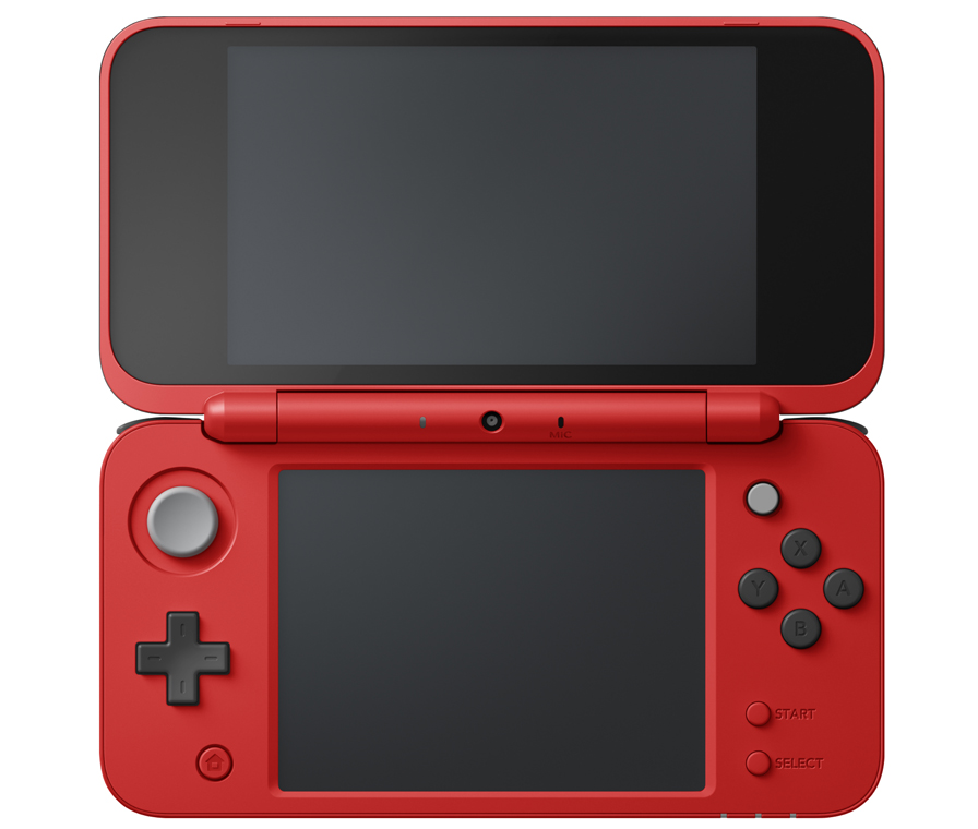 New Nintendo 2DS XL Poke Ball Edition. 3DS GamePark