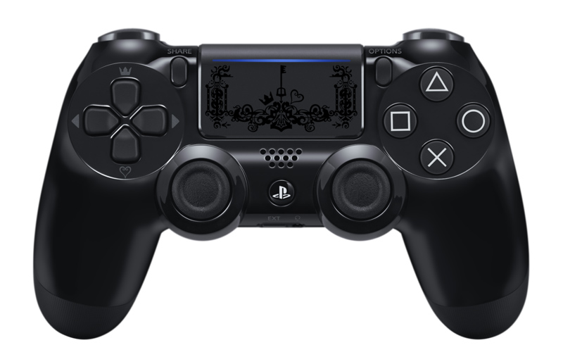 Sony PlayStation 4 Pro 1TB Kingdom Hearts CUH 7208B GamePark