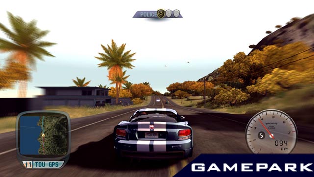 Test Drive Unlimited Test Drive Unlimited GamePark GamePark