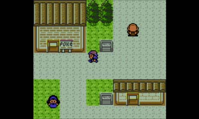 Pokemon Crystal Version 3DS GamePark