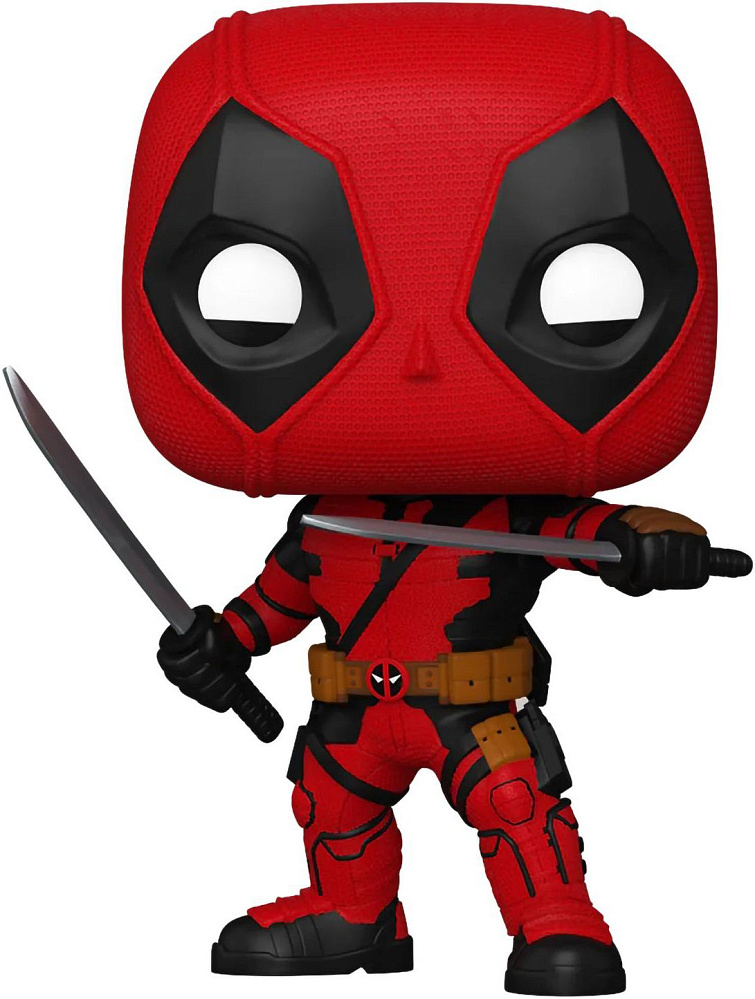 Funko POP Marvel Deadpool Deadpool 79766