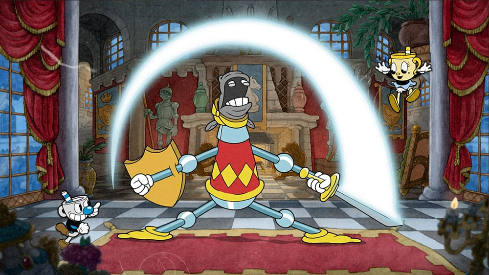 Cuphead Limited Edition PS4 GamePark