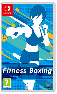 Купить Fitness Boxing (Nintendo Switch) – Интернет магазин GamePark