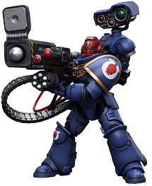 Купить Фигурка Warhammer 40 000: Ultramarines – Desolation Sergeant ...