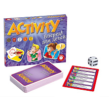 Купить Настольная игра Activity: Вперёд! – Для детей – Интернет магазин ...