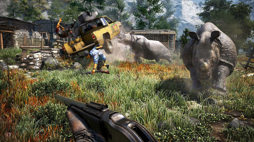 Far Cry 4 PS4