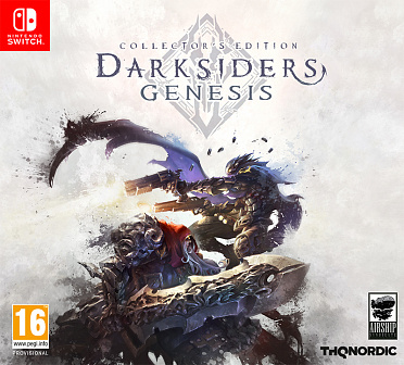 Darksiders genesis nintendo switch store