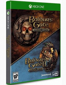 Купить Baldur’s Gate & Baldur’s Gate II – Enhanced Edition (Xbox One ...