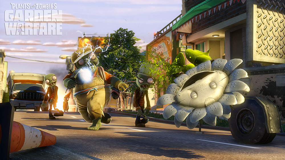 Xbox one garden warfare store