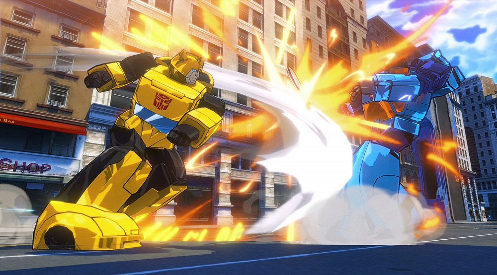 Transformers devastation xbox 360 store