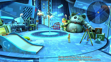 galacta park digimon