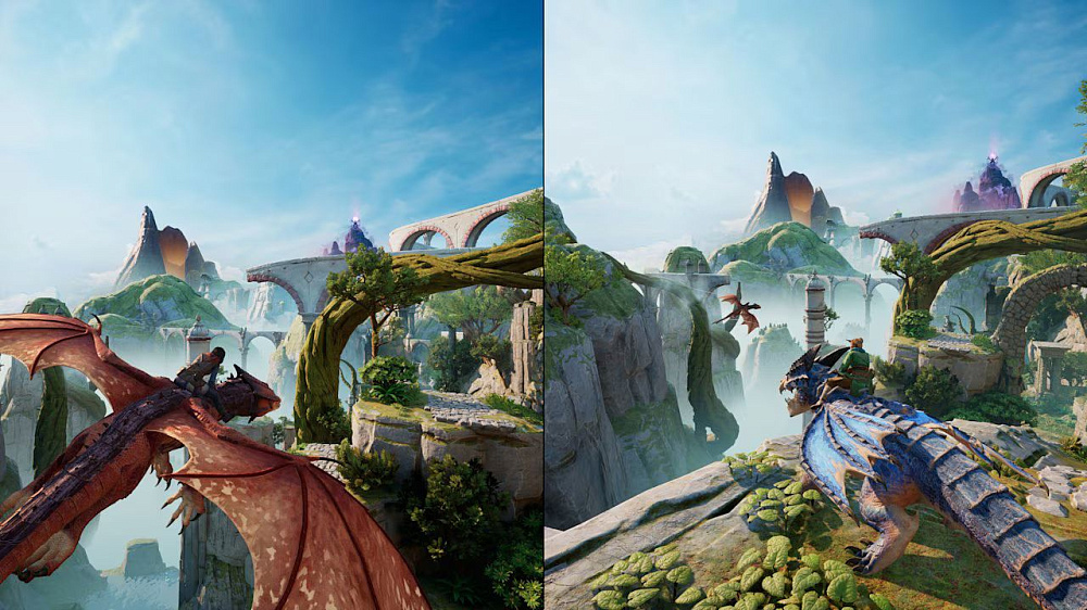 Купить Split Fiction (PS5) – Интернет магазин GamePark
