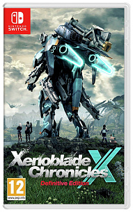 Купить Xenoblade Chronicles X. Definitive Edition (Nintendo Switch) – Интернет магазин GamePark