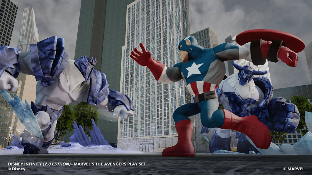 Disney infinity 2.0 xbox store